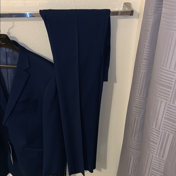 Rivelino | Suits & Blazers | Rivelino Full Suit Never Been Worn | Poshmark